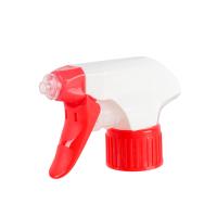 China 28/400 28/410 PP All Plastic Trigger Sprayer For House Cleaning And Car Glass Cleaning for sale