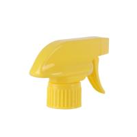 China 28/410 Yellow PP Plastic Sprayer For Kitchen Cleaning And Garden Flower Watering for sale