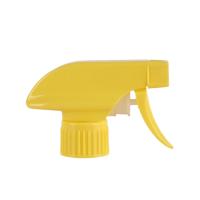 China 28/410 Yellow PP Plastic Sprayer For Kitchen Cleaning And Garden Flower Watering for sale