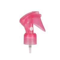 China Pink 24/410 28/410 Fine Mist Sprayer Mouse Shaped Plastic Trigger Spray For Watering for sale