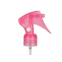 China Pink 24/410 28/410 Fine Mist Sprayer Mouse Shaped Plastic Trigger Spray For Watering for sale