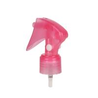 China Pink 24/410 28/410 Fine Mist Sprayer Mouse Shaped Plastic Trigger Spray For Watering for sale