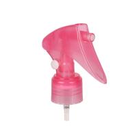 China Pink 24/410 28/410 Fine Mist Sprayer Mouse Shaped Plastic Trigger Spray For Watering for sale