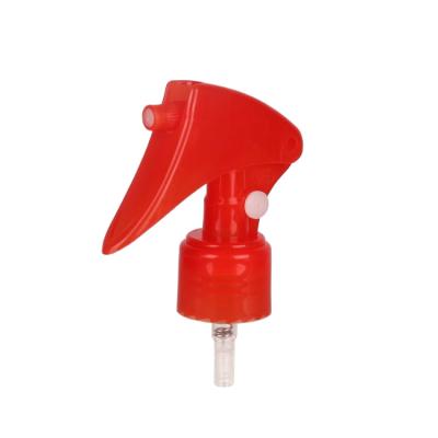 China 24/410 Red Multi Purpose Fine Mist Sprayer For Cleaning Watering Plants And Hairstyling for sale