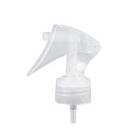China Transparent Plastic Fine Mist Spray Gun 24/410 For Gardening And Flower Care for sale