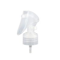China Transparent Plastic Fine Mist Spray Gun 24/410 For Gardening And Flower Care for sale