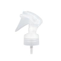 China Transparent Plastic Fine Mist Spray Gun 24/410 For Gardening And Flower Care for sale