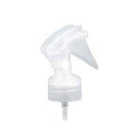 China Transparent Plastic Fine Mist Spray Gun 24/410 For Gardening And Flower Care for sale