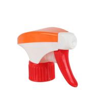 China 28/410 Three Color Combined PP Hand Pump Sprayer With A Rotary Switch For Cleaning for sale