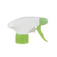 China Green PP Hand Pump Sprayer 28/410 For Toner In Cosmetic Products for sale