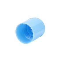 China 20/410 Matte Finish Plastic PP Flip Top Cap Lid For Shampoo Lotion Bottle Caps for sale
