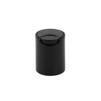 China Black 24/415 Disc Top Caps Press Type PP Cosmetic Bottle Caps For Lotion Packaging for sale
