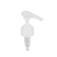 China White Transparent Smooth Plastic Liquid Dispenser Pump 28/410 Lotion Pump Dispenser for sale
