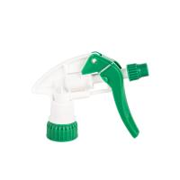 China White Green Plastic Trigger Sprayer 28/400 28/410 Horticultural And Cleaning Spray Gun for sale
