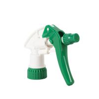 China White Green Plastic Trigger Sprayer 28/400 28/410 Horticultural And Cleaning Spray Gun for sale