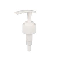 China 24/410 28/410 Screw Lotion Pump Plastic Shampoo Liquid Soap Body Lotion Pump Dispenser for sale