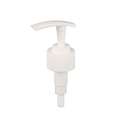 China 24/410 28/410 Screw Lotion Pump Plastic Shampoo Liquid Soap Body Lotion Pump Dispenser for sale