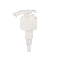China 24/410 28/410 Screw Lotion Pump Plastic Shampoo Liquid Soap Body Lotion Pump Dispenser for sale