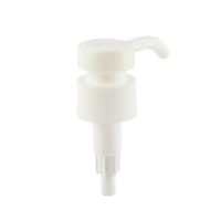 China White 28/410 Hand Sanitizer Pump Dispenser Plastic Skin Care Lotion Shampoo Bottle Pump for sale