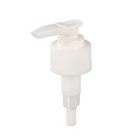 China 28/410 Shampoo Screw Lotion Pump Plastic Liquid Soap Dispenser Pump Head Lotion Pump for sale