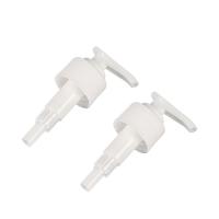 China 28/410 Shampoo Screw Lotion Pump Plastic Liquid Soap Dispenser Pump Head Lotion Pump for sale
