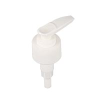 China 28/410 Shampoo Screw Lotion Pump Plastic Liquid Soap Dispenser Pump Head Lotion Pump for sale