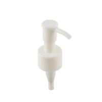 China White Smooth Long Spout Plastic Clip Lock Lotion Pump Makeup Remover Oil Pump for sale