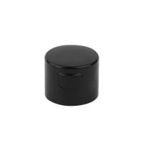 China Plastic 28/410 Butterfly Flip Top Closures Sealed Leak Proof For Cosmetic Packaging for sale