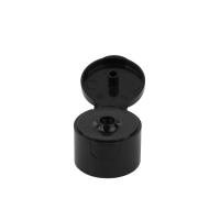 China Plastic 28/410 Butterfly Flip Top Closures Sealed Leak Proof For Cosmetic Packaging for sale