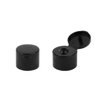 China Plastic 28/410 Butterfly Flip Top Closures Sealed Leak Proof For Cosmetic Packaging for sale