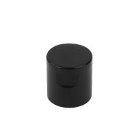 China Plastic Black 24/415 Flip Top Screw Cap Shampoo And Hand Sanitizer Bottle Cap for sale