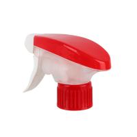 China Two Colors Foam Pump Trigger Sprayer With Rotary Switch For Skin Care Makeup And Cleaning for sale