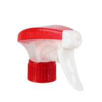 China Two Colors Foam Pump Trigger Sprayer With Rotary Switch For Skin Care Makeup And Cleaning for sale