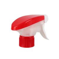 China Two Colors Foam Pump Trigger Sprayer With Rotary Switch For Skin Care Makeup And Cleaning for sale