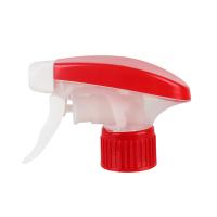 China Two Colors Foam Pump Trigger Sprayer With Rotary Switch For Skin Care Makeup And Cleaning for sale