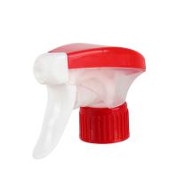 China Two Colors Foam Pump Trigger Sprayer With Rotary Switch For Skin Care Makeup And Cleaning for sale
