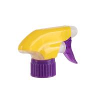 China 28/400 28/410 Two Color All Plastic Trigger Sprayer Multi Purpose Hand Trigger Sprayer for sale