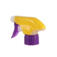 China 28/400 28/410 Two Color All Plastic Trigger Sprayer Multi Purpose Hand Trigger Sprayer for sale