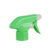 China 28/410 All Plastic Trigger Sprayer Large Foam Nozzle Sprayer For Household Garden for sale