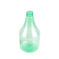 China Green Plastic Water Bottle Trigger Sprayer Handheld Portable 28/400 28/410 Trigger Sprayer for sale