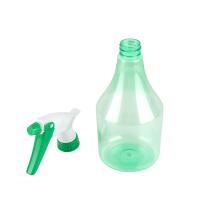 China Green Plastic Water Bottle Trigger Sprayer Handheld Portable 28/400 28/410 Trigger Sprayer for sale