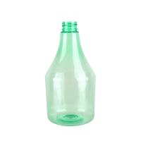 China Green Plastic Water Bottle Trigger Sprayer Handheld Portable 28/400 28/410 Trigger Sprayer for sale