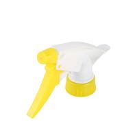 China 28/400 28/410 Heavy Duty Trigger Sprayer Frosted Plastic Handheld Trigger Sprayer for sale