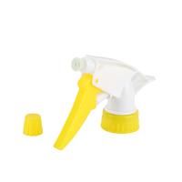 China 28/400 28/410 Heavy Duty Trigger Sprayer Frosted Plastic Handheld Trigger Sprayer for sale