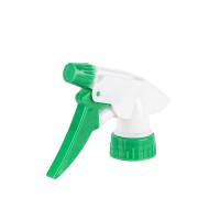 China Matte Green Plastic Handheld Disinfectant Sprayer For Furniture and Automotive Glass Cleaning for sale