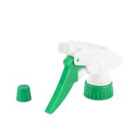 China Matte Green Plastic Handheld Disinfectant Sprayer For Furniture and Automotive Glass Cleaning for sale