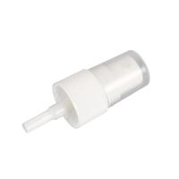 China White Striped Plastic Fine Mist Sprayer 20/410 Toner Moisturizing Sprayer With Cap for sale