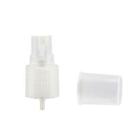 China 20/410 Transparent Fine Mist Sprayer Plastic Perfume Pump Sprayer With A Cap for sale