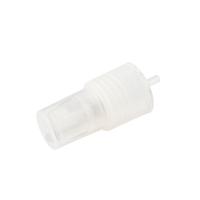 China 20/410 Transparent Fine Mist Sprayer Plastic Perfume Pump Sprayer With A Cap for sale