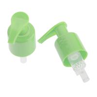 China 28/410 Plastic Lotion Pump Head Colorful Cosmetic Pump Head For Daily Necessities for sale